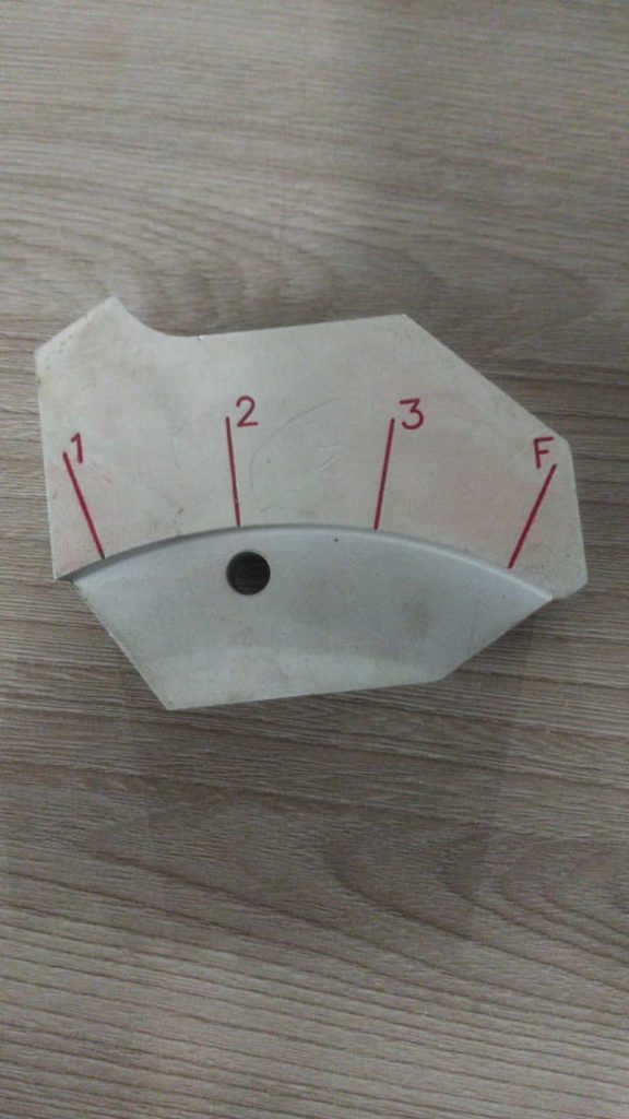 98D27803500000 – TOOL ZERO LOCKING FLAP SLAT